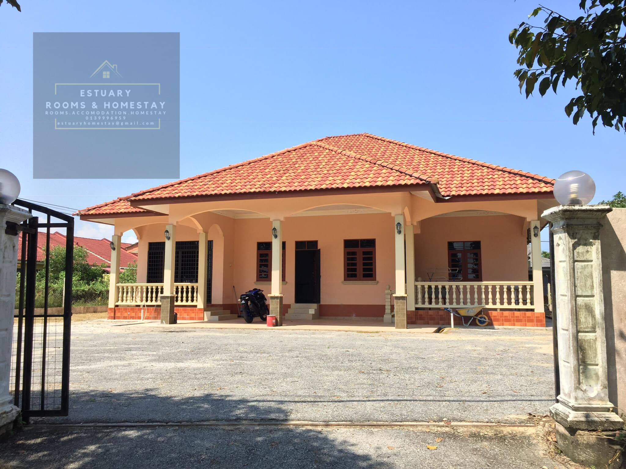 25++ Homestay di Kuala Terengganu Berhampiran Pantai - Kereta Sewa ...